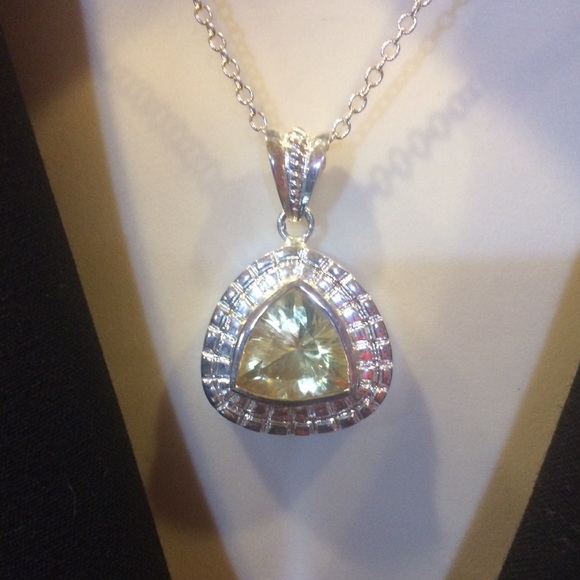 Jewelry | Ss Pendant | Poshmark